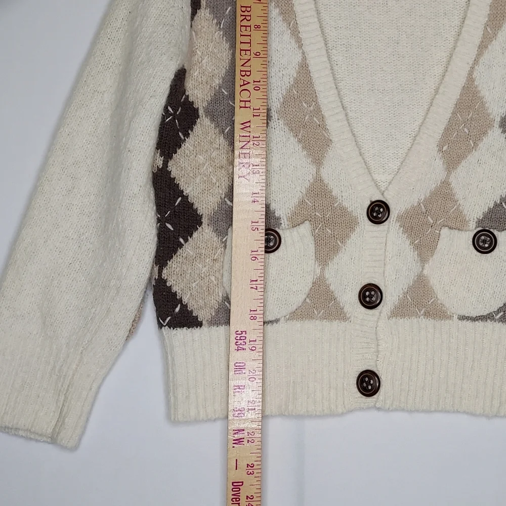 Banana Republic | Sweaters | Banana Republic Vtg Crop Cardigan Medium ...